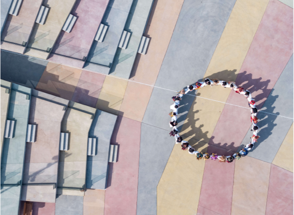 Colored concrete - Nexe