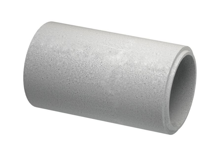 Concrete tubes type „B“ - Nexe